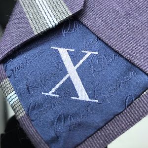 Robert Graham | Accessories | Robert Graham Striped Design Signature ...